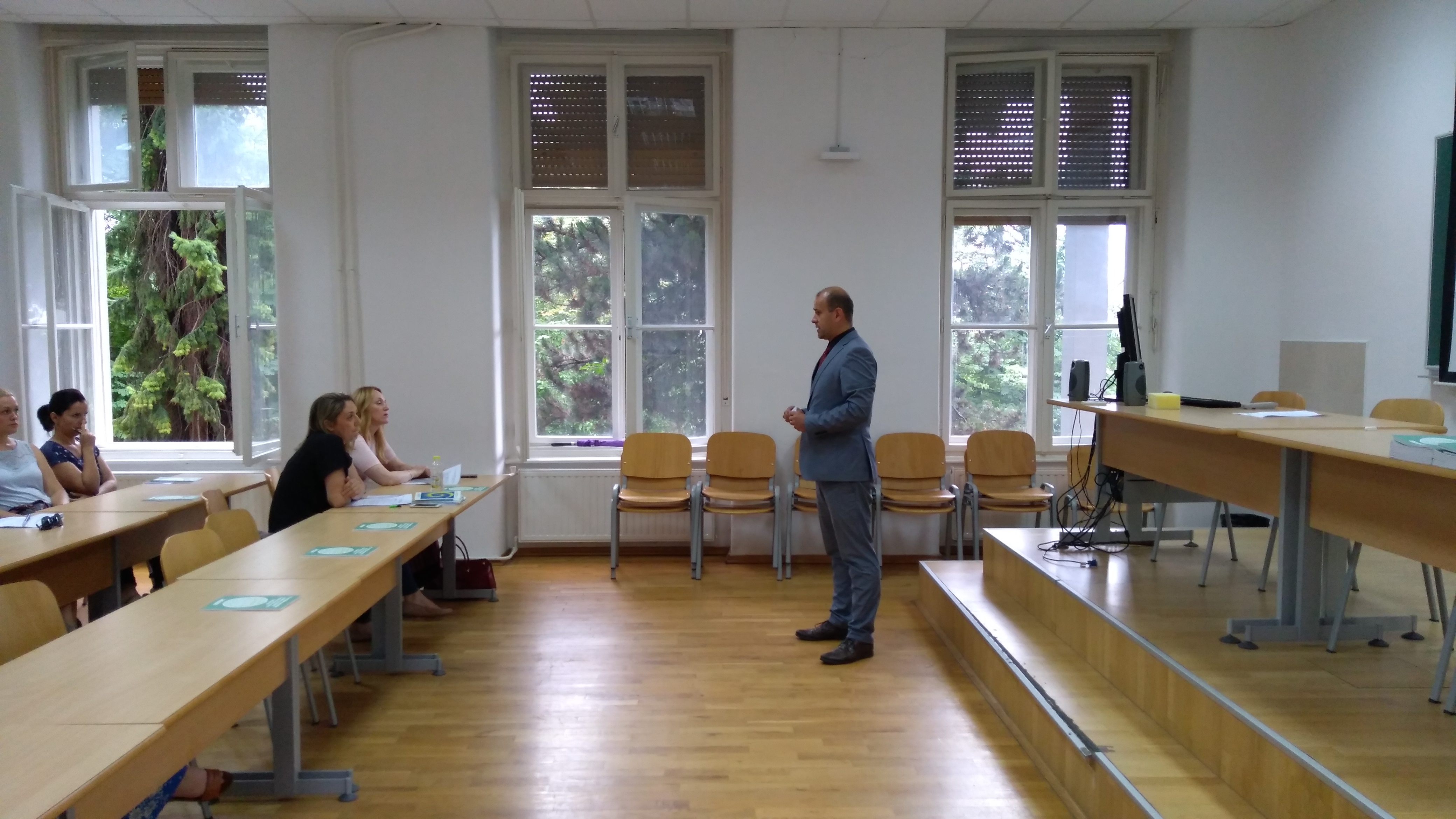 Edukacija djelatnika HZZO-a o načinima ostvarivanja primjerenog ...