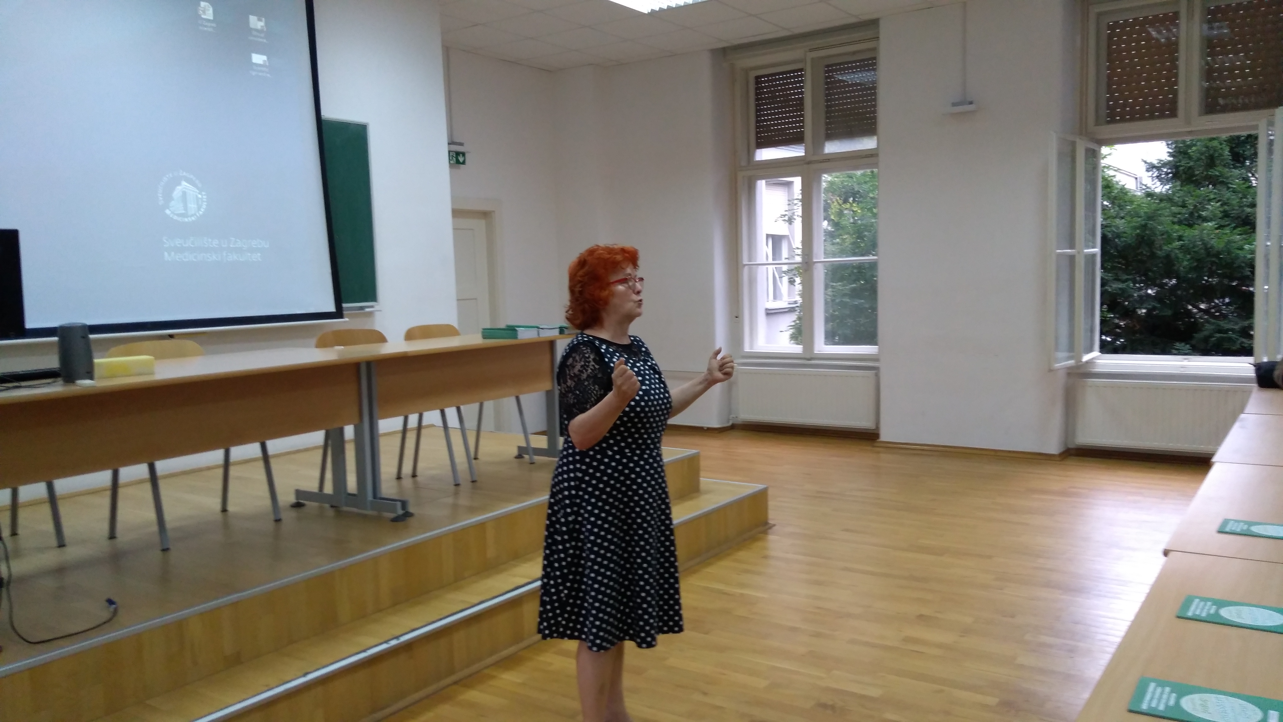 Edukacija djelatnika HZZO-a o načinima ostvarivanja primjerenog ...