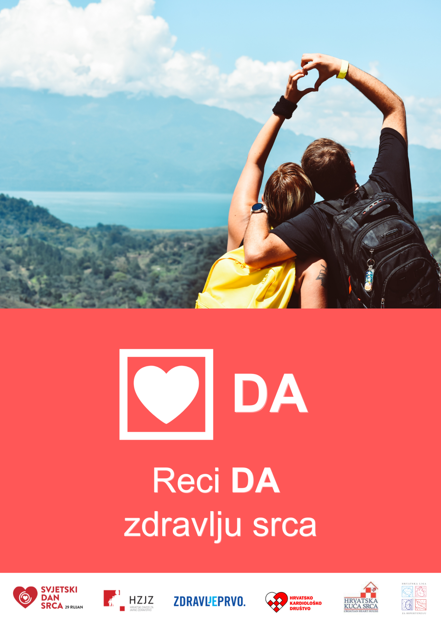 Svjetski dan srca | Hrvatski zavod za javno zdravstvo