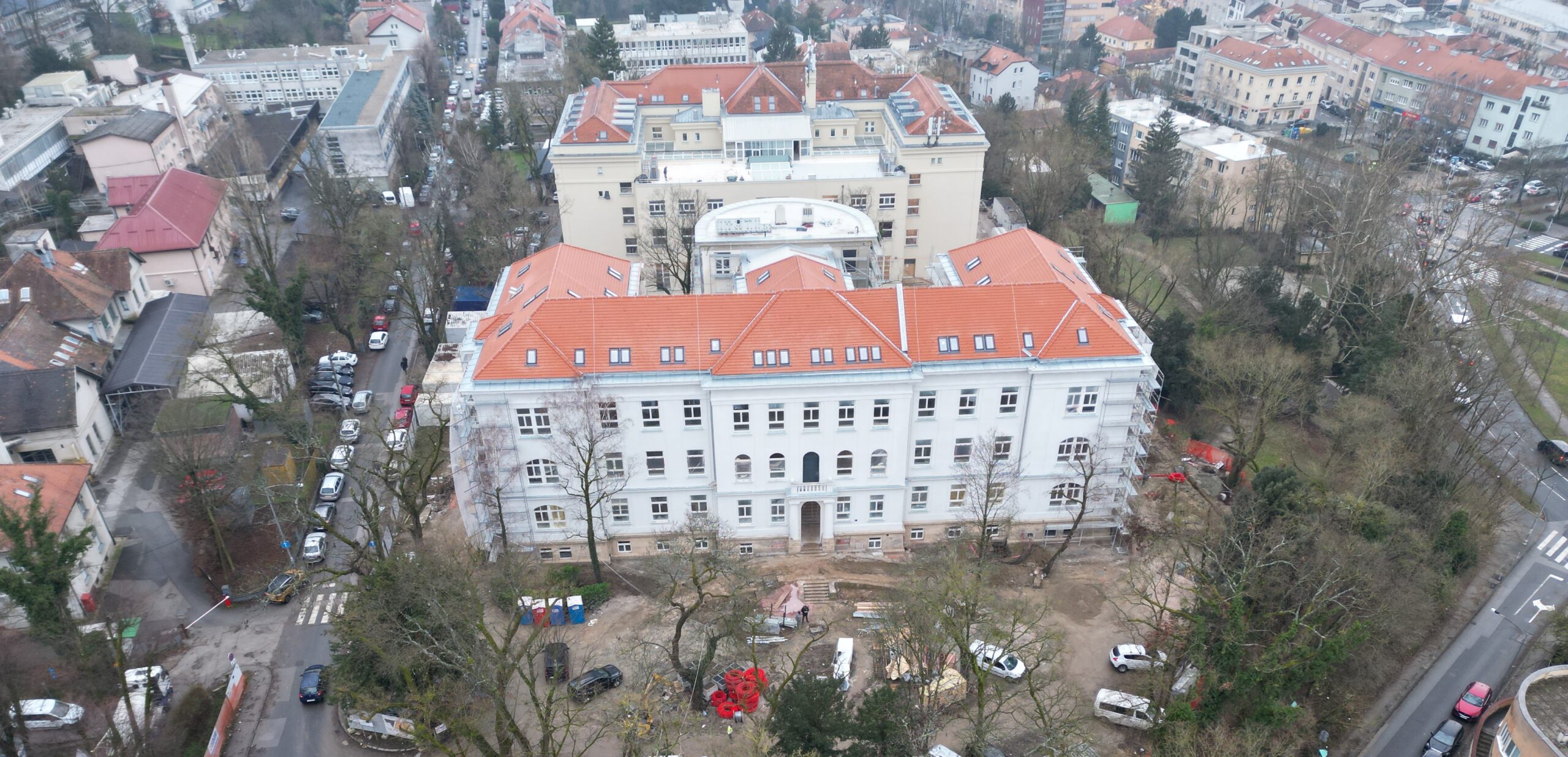 Važne informacije o preseljenju i privremenom prekidu rada dijela ...