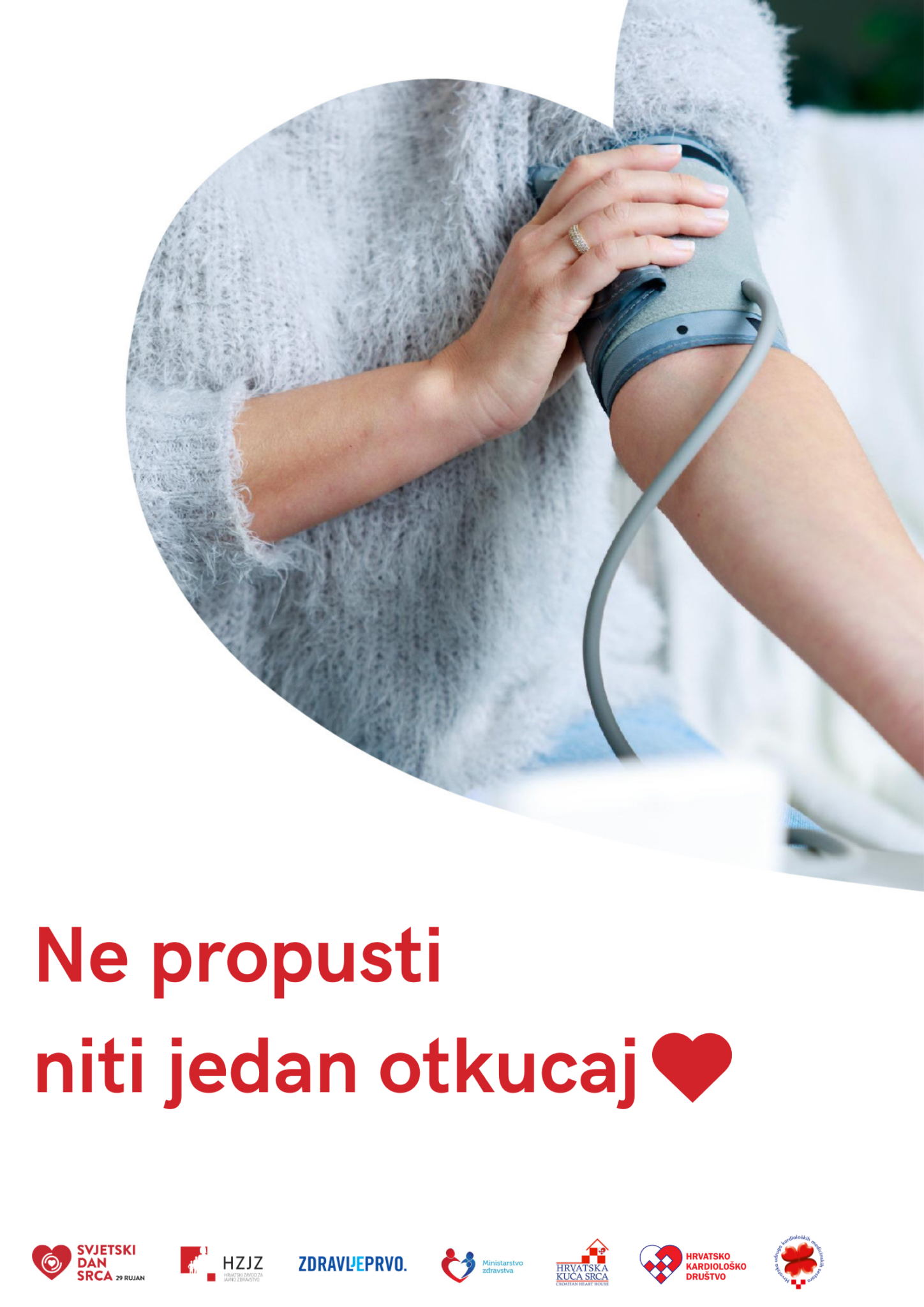 25. godišnjica Svjetskog dana srca | Hrvatski zavod za javno zdravstvo