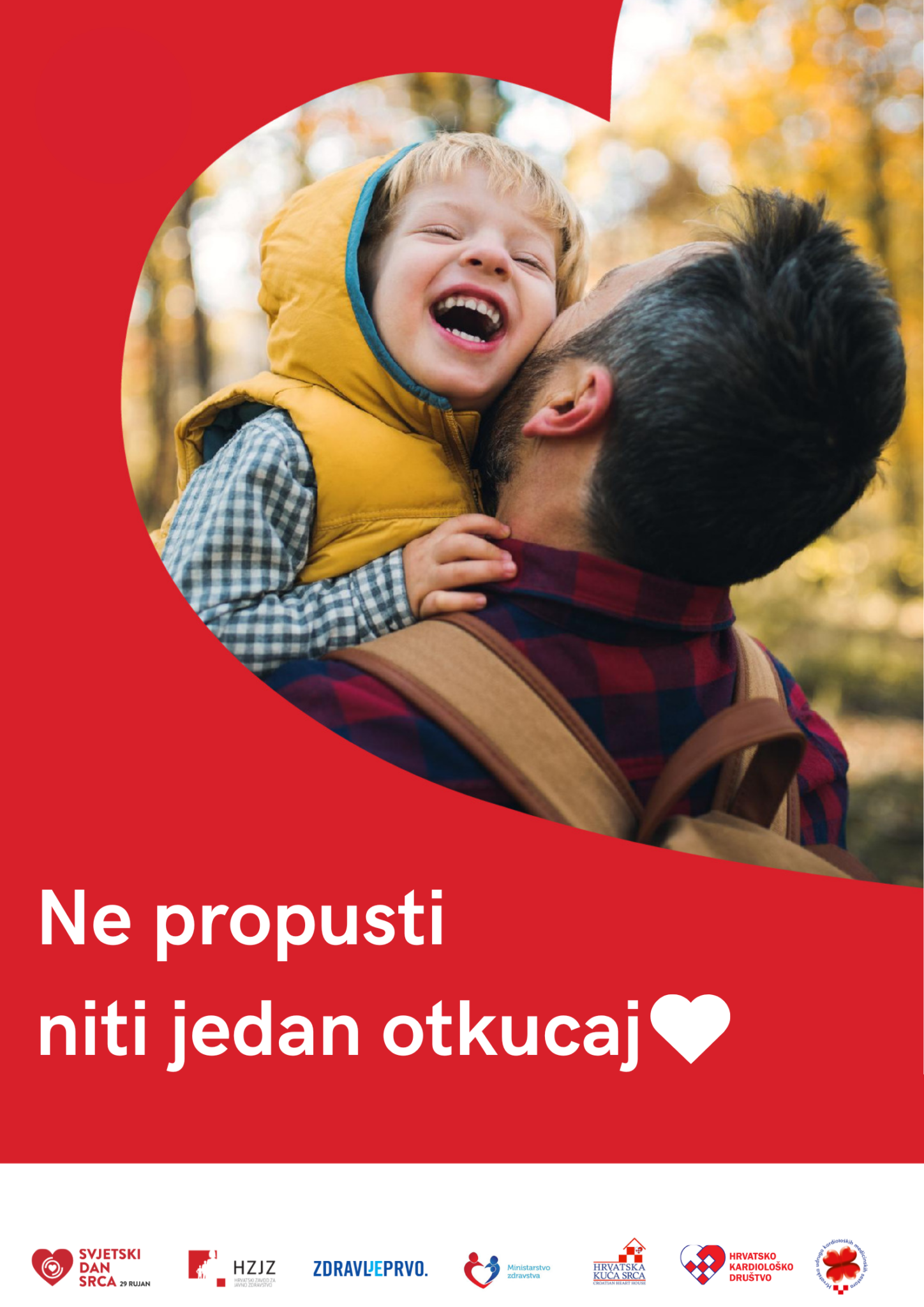 25. godišnjica Svjetskog dana srca | Hrvatski zavod za javno zdravstvo